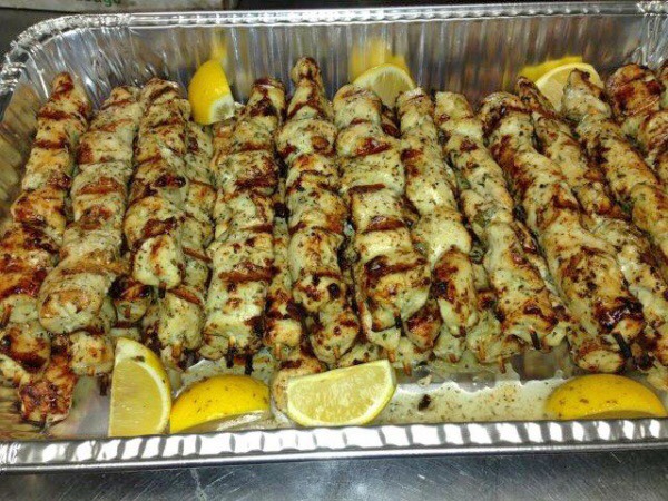 Athens Gyro