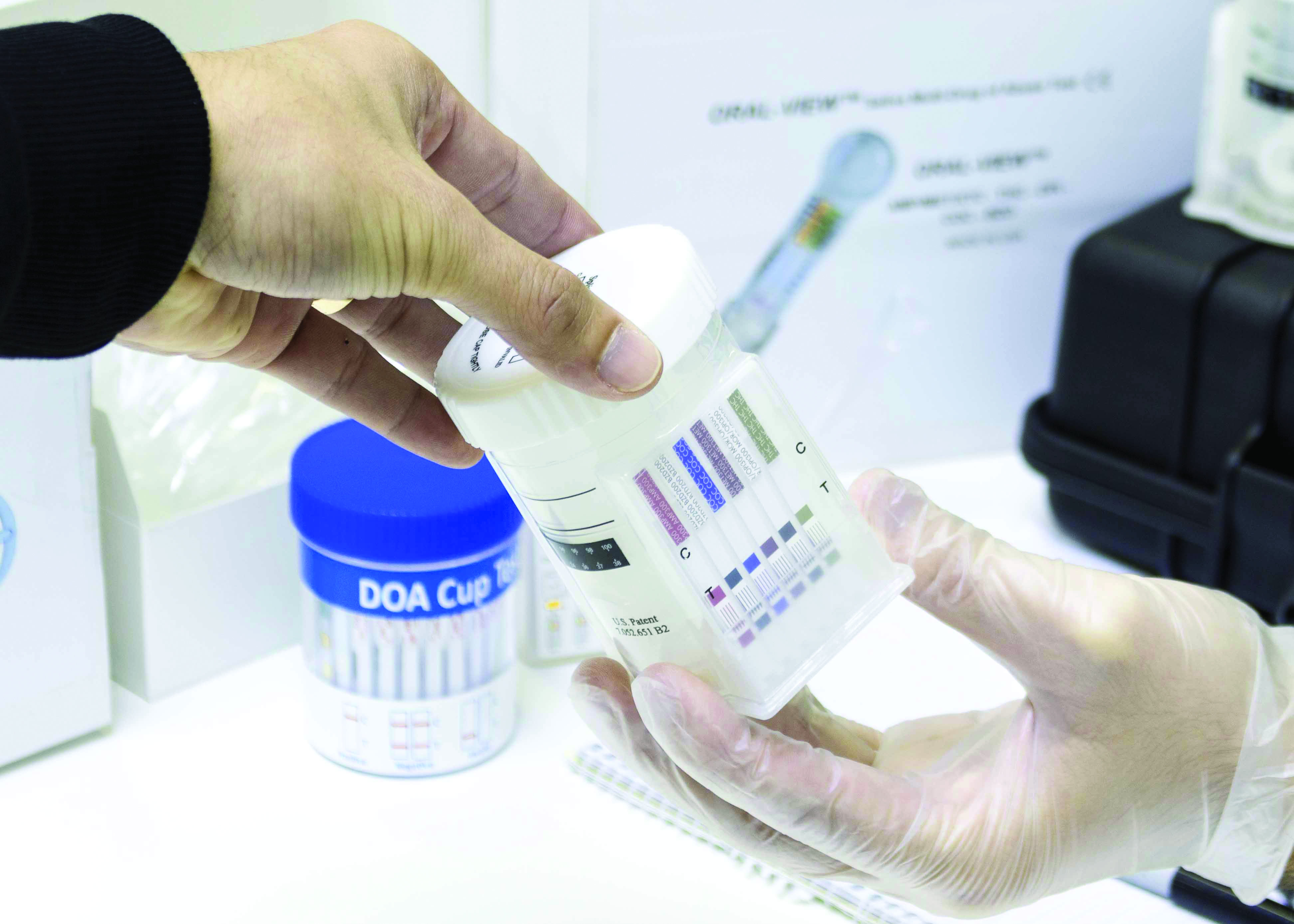 ILES Medical Testing