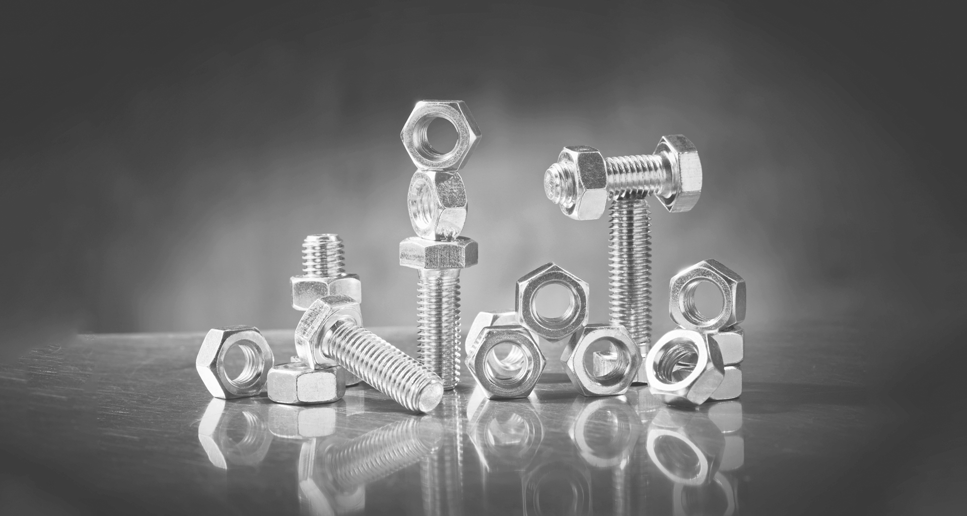 Orange Industrial Hardware
