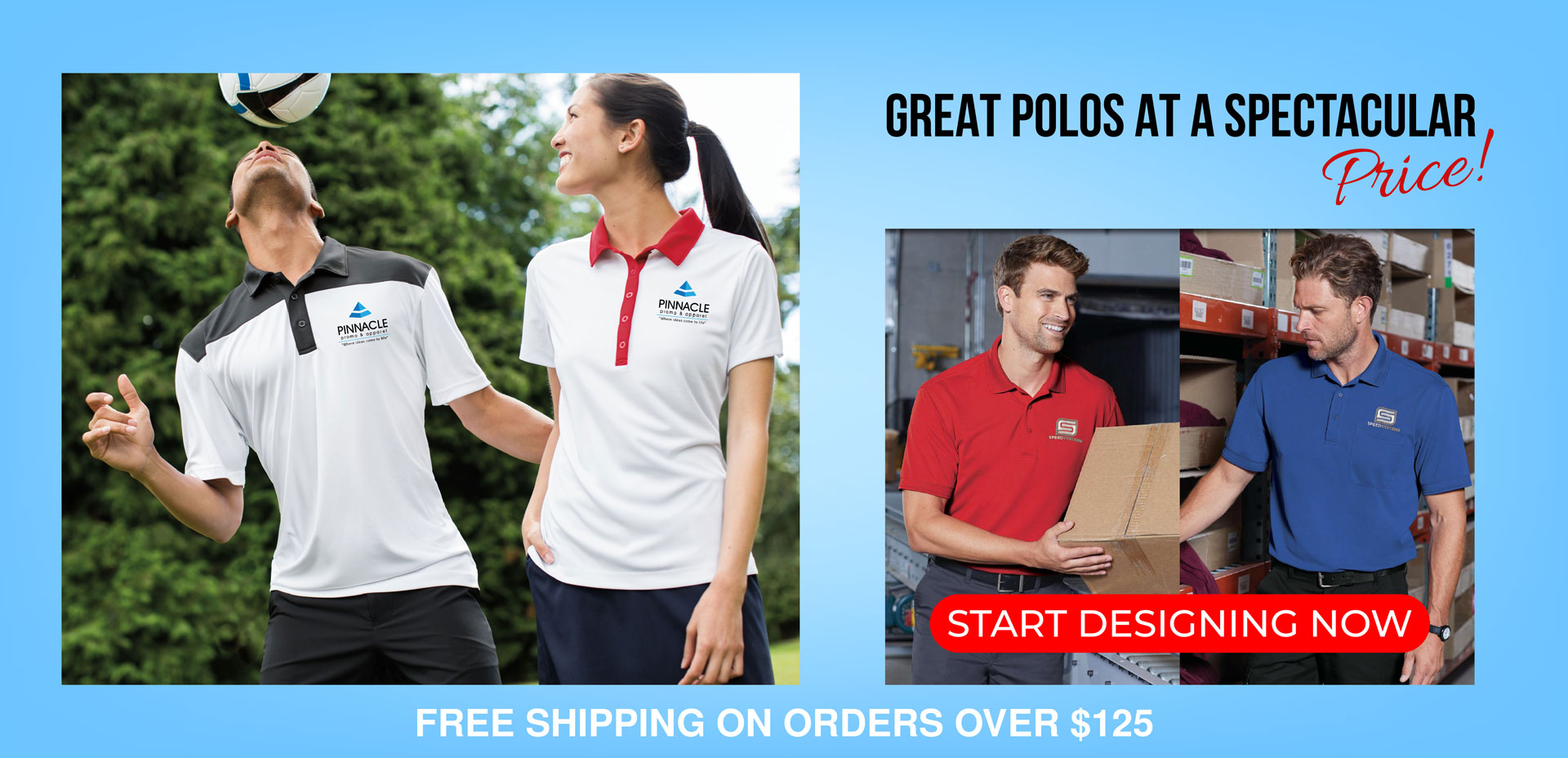 Pinnacle Promo & Apparel