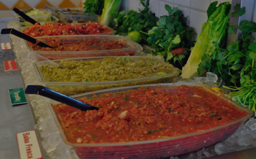 South Asian Food Inc