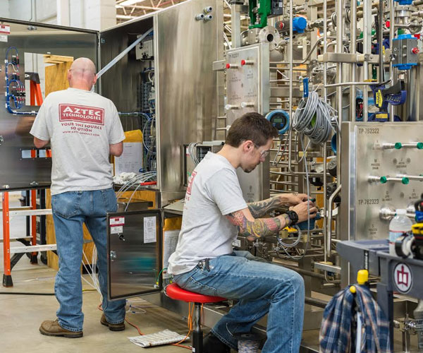 Aztec Process Automation Pvt Ltd