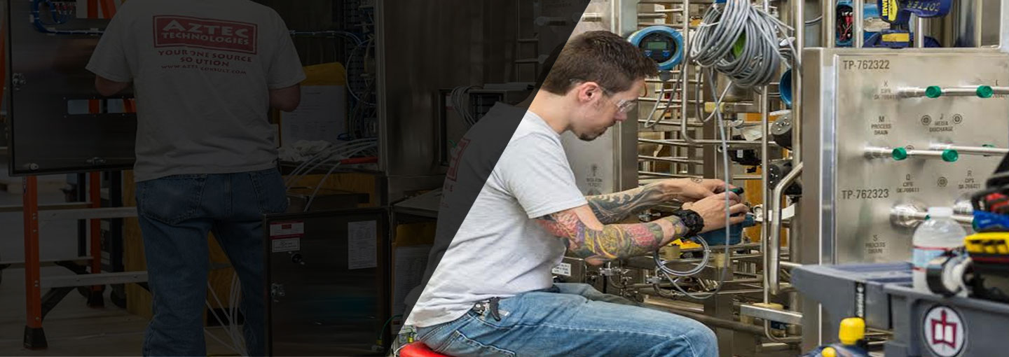 Aztec Process Automation Pvt Ltd